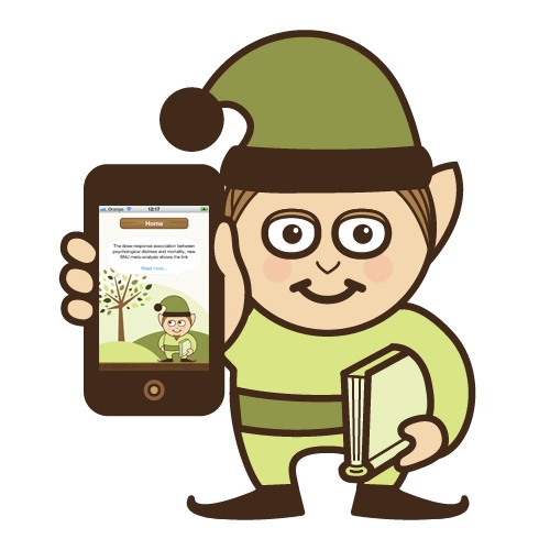 The Mental Elf iPhone app is now available!