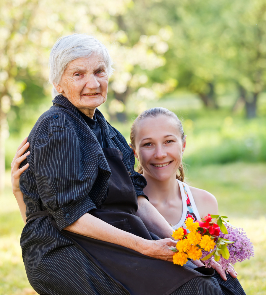 Perceived freedom of choice and the experiences of carers of older ...