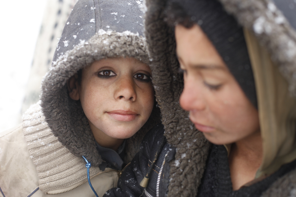 Mental health therapy for refugee and asylum seeking children
