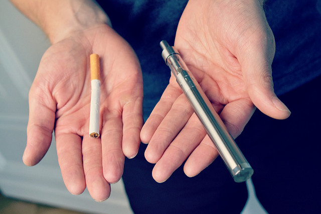 Nicotine without smoke: e-cigarettes & tobacco harm reduction