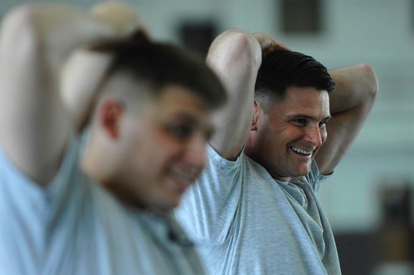 Body dissatisfaction in men. The Body Project: More Than Muscles RCT