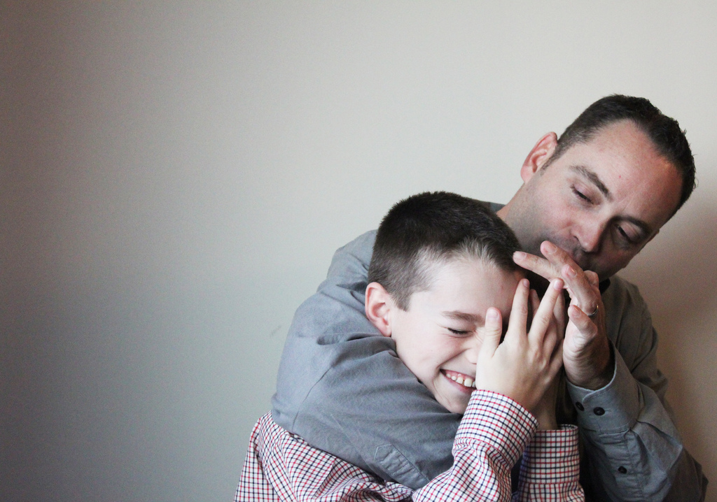 Depression in fathers affects children as much as depression in mothers