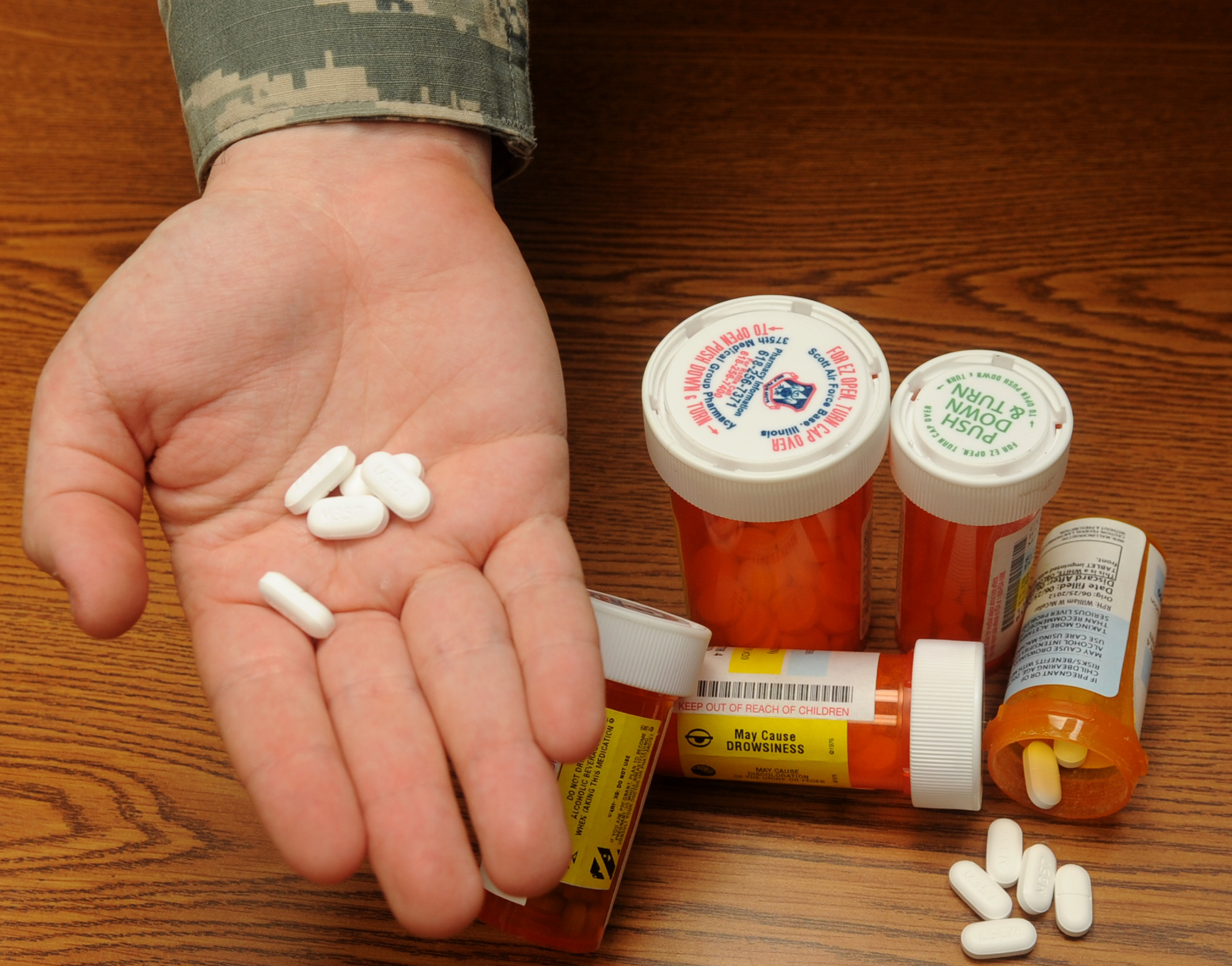 US opioid crisis: quantifying the impact
