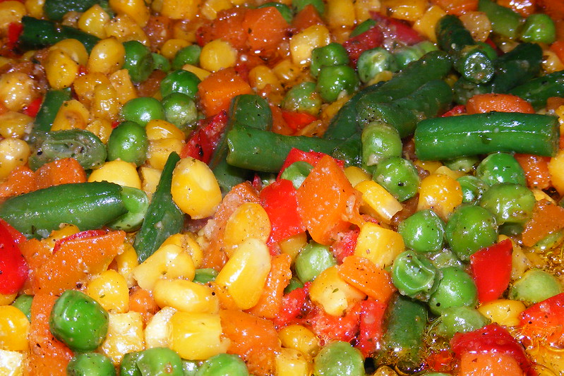 Vegetarian diet and oral health - National Elf Service