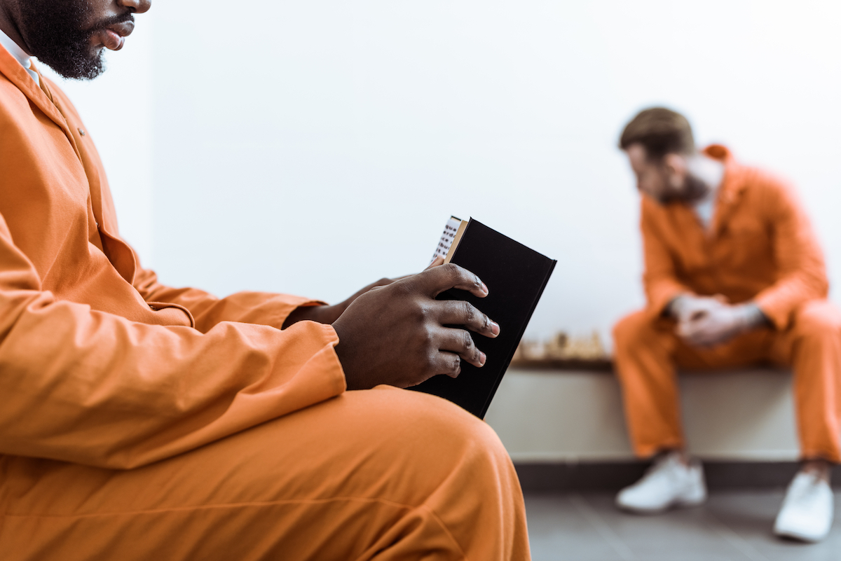Do prisons have more room for emotions than we think?