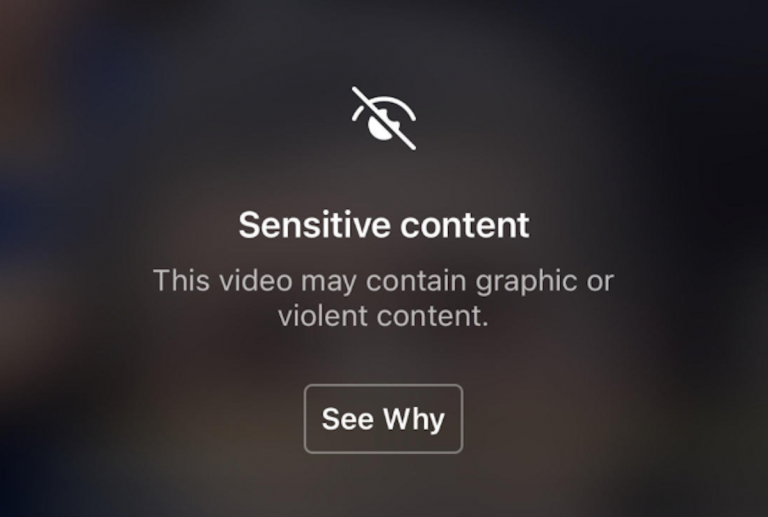 Trigger warnings: to use, or not to use? That is the question.