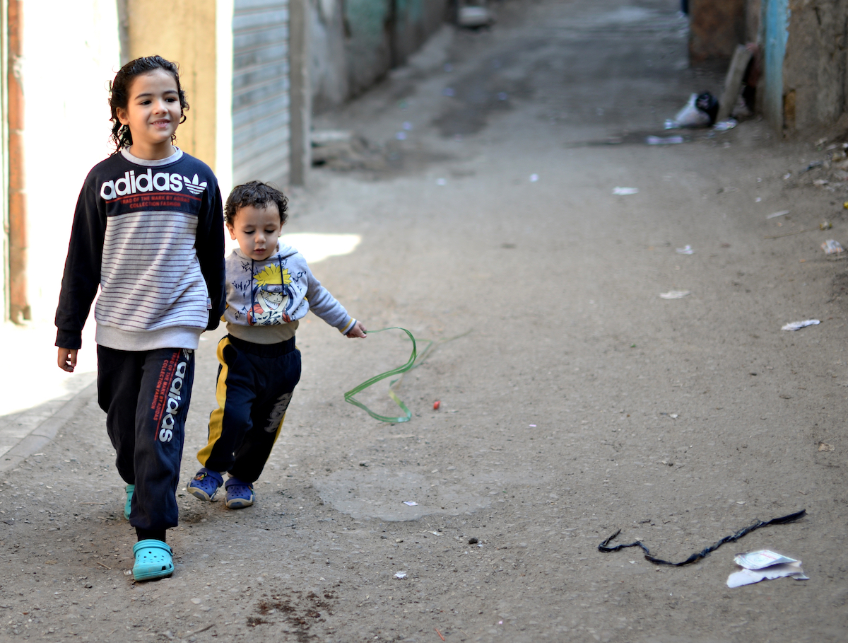 Traumatic stress in Palestinian children and young people in the Gaza Strip