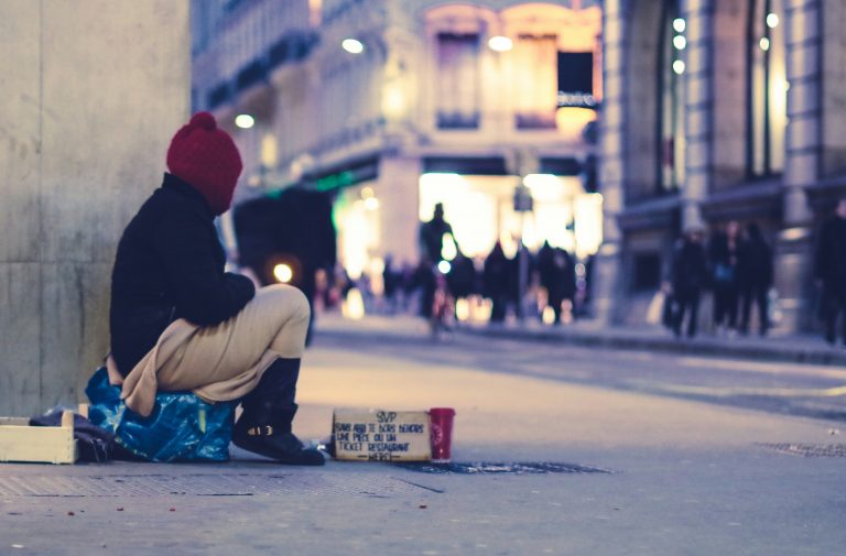 Trauma and homelessness: A co-produced systematic review
